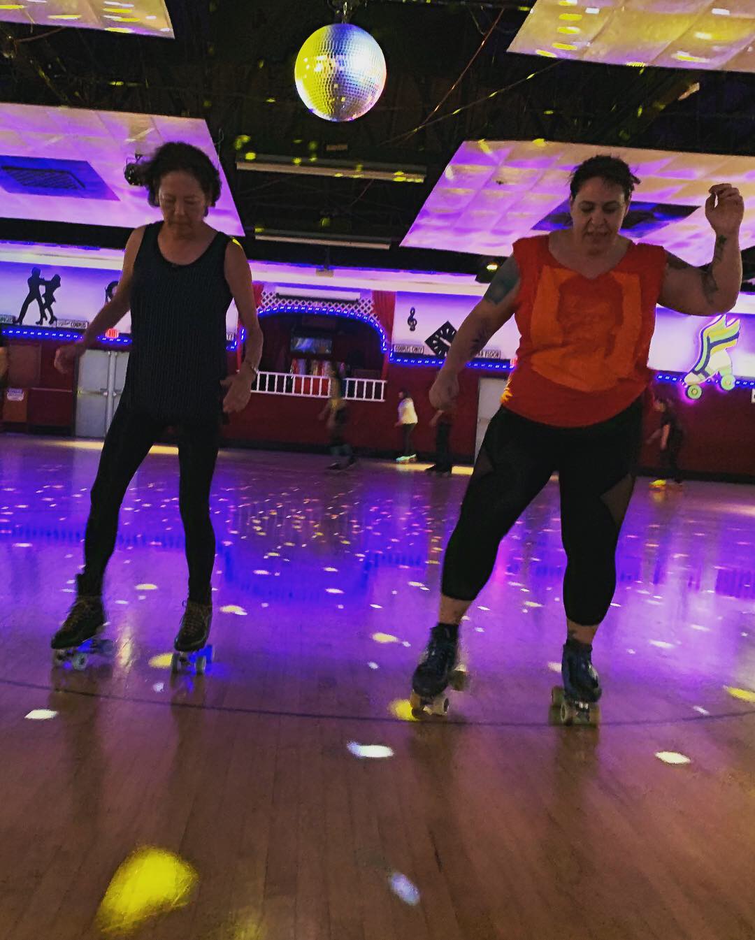 About – Dazzler Roller Dance