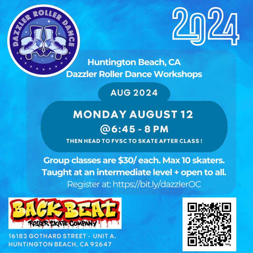 Group Classes – Dazzler Roller Dance