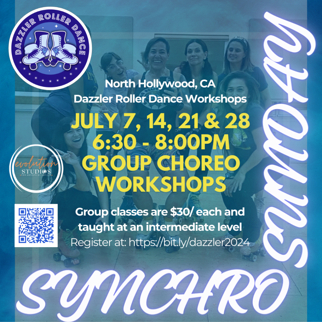 Group Classes – Dazzler Roller Dance